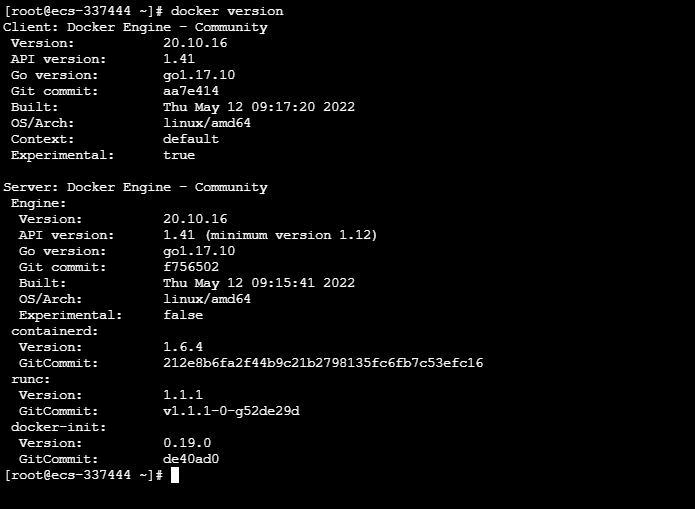 Docker知识：docker安装及镜像加速配置 知乎