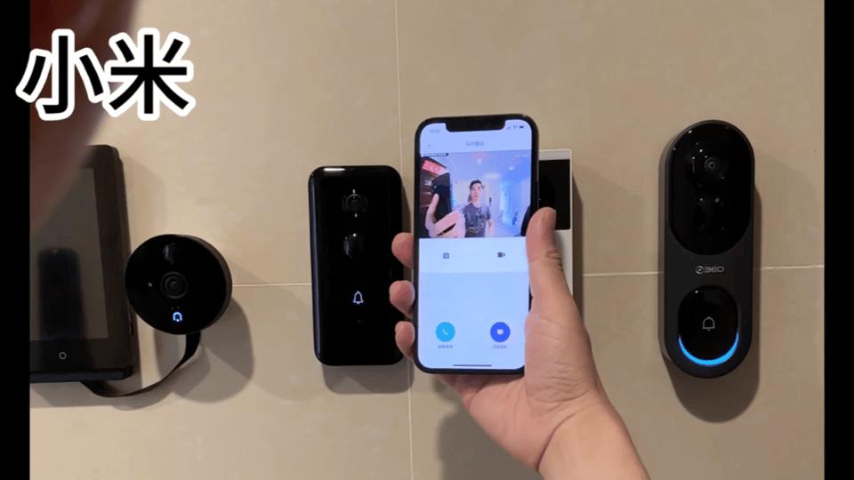 可视门铃！深度体验三款可视门铃，360 6Pro、萤石3X、小米3、 保姆级测评 - 知乎