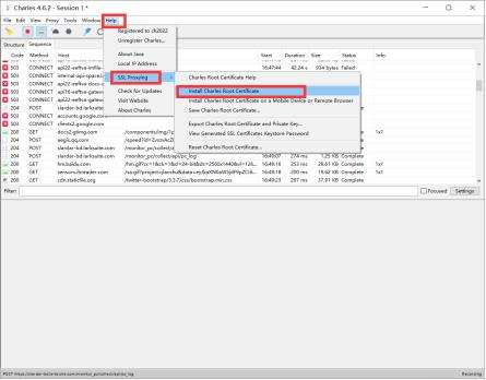 纯分享 | 软件测试Charles Win10 安装https以及安卓、ios抓包配置 - 知乎