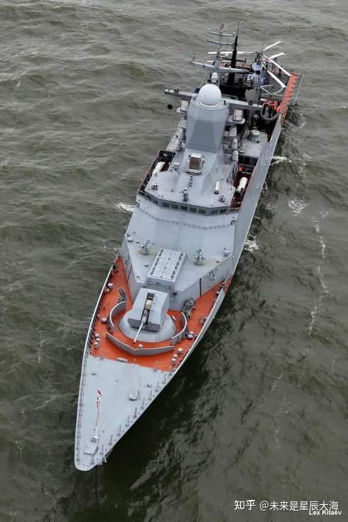 俄罗斯装备志——20380型护卫舰 - 知乎