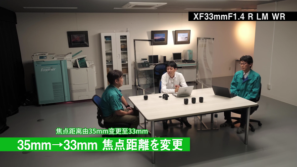 XLab丨“打造10年内都不会被淘汰的高性能镜头”——新一代F1.4三剑客研发幕后 - 知乎