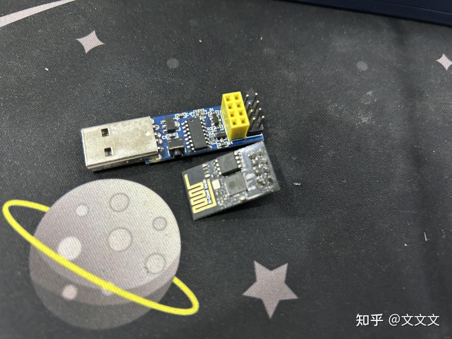 2023最新最全最细版本~ESP8266/ESP01S烧录AT固件 - 知乎