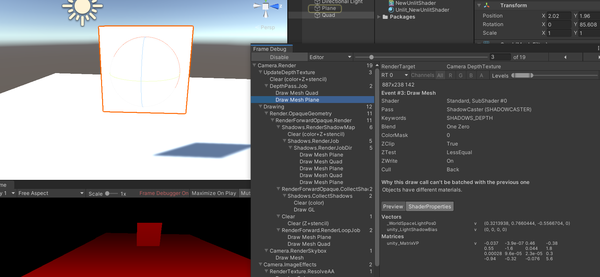 【Free Bird/URP教学】9.浅谈unity的depth写入问题（bulid-in和URP） - 知乎