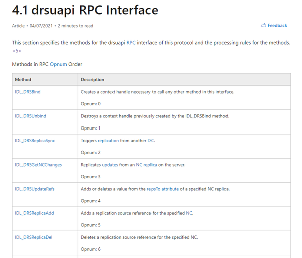 域渗透中的DCSync技术分析 - 知乎