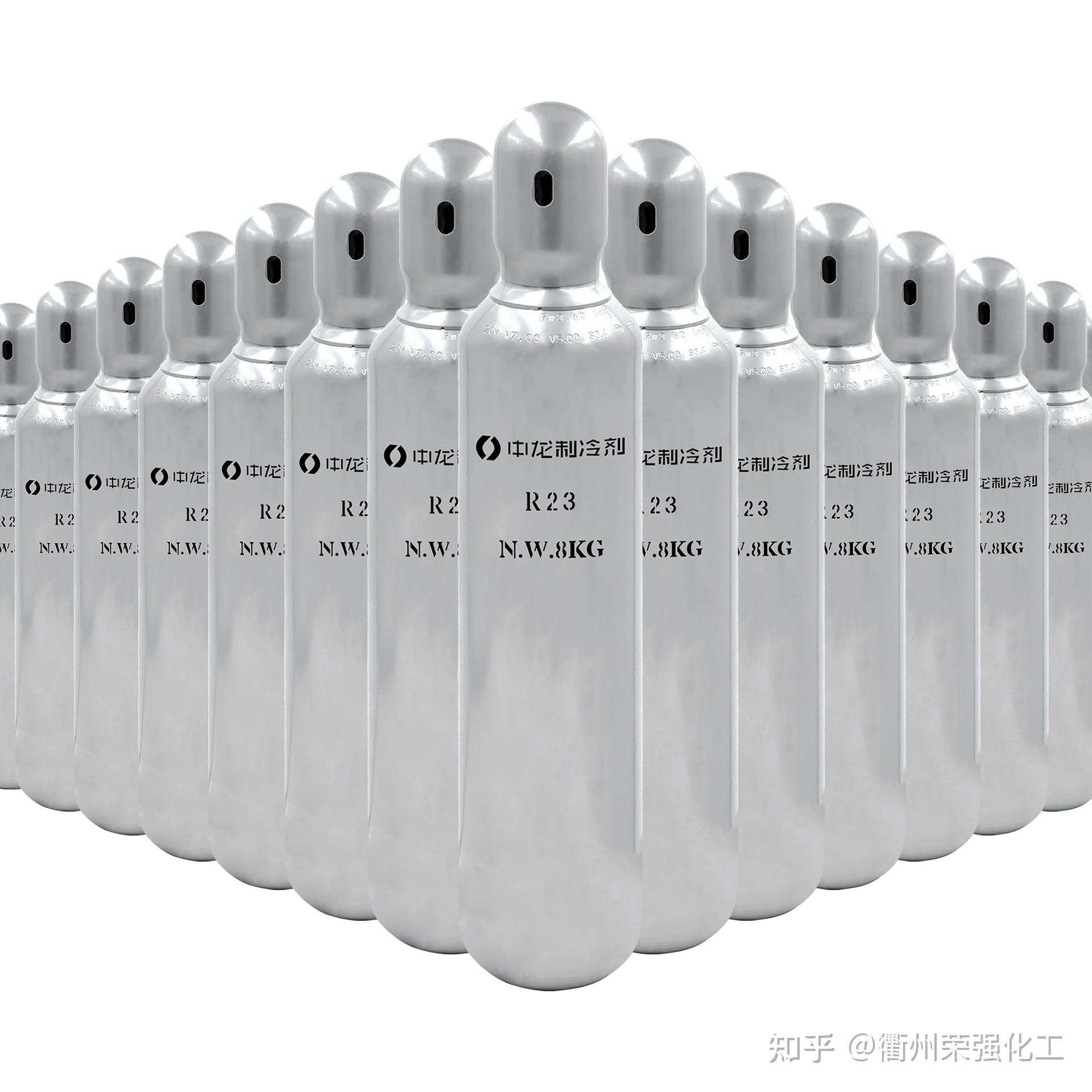 一分钟了解制冷剂R23｜荣强化工 - 制冷剂一站式OEM服务 - 知乎