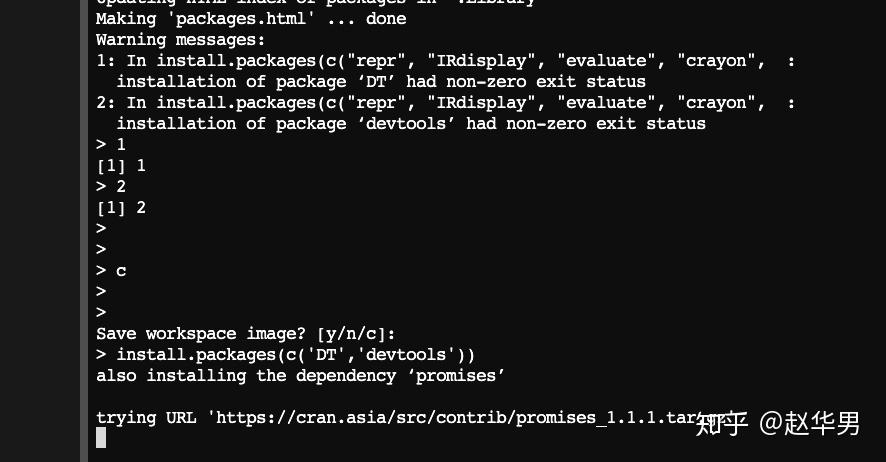 Jupyter-lab最靠谱的Python+Julia+R解释器环境(Kernel)配置方法 - 知乎