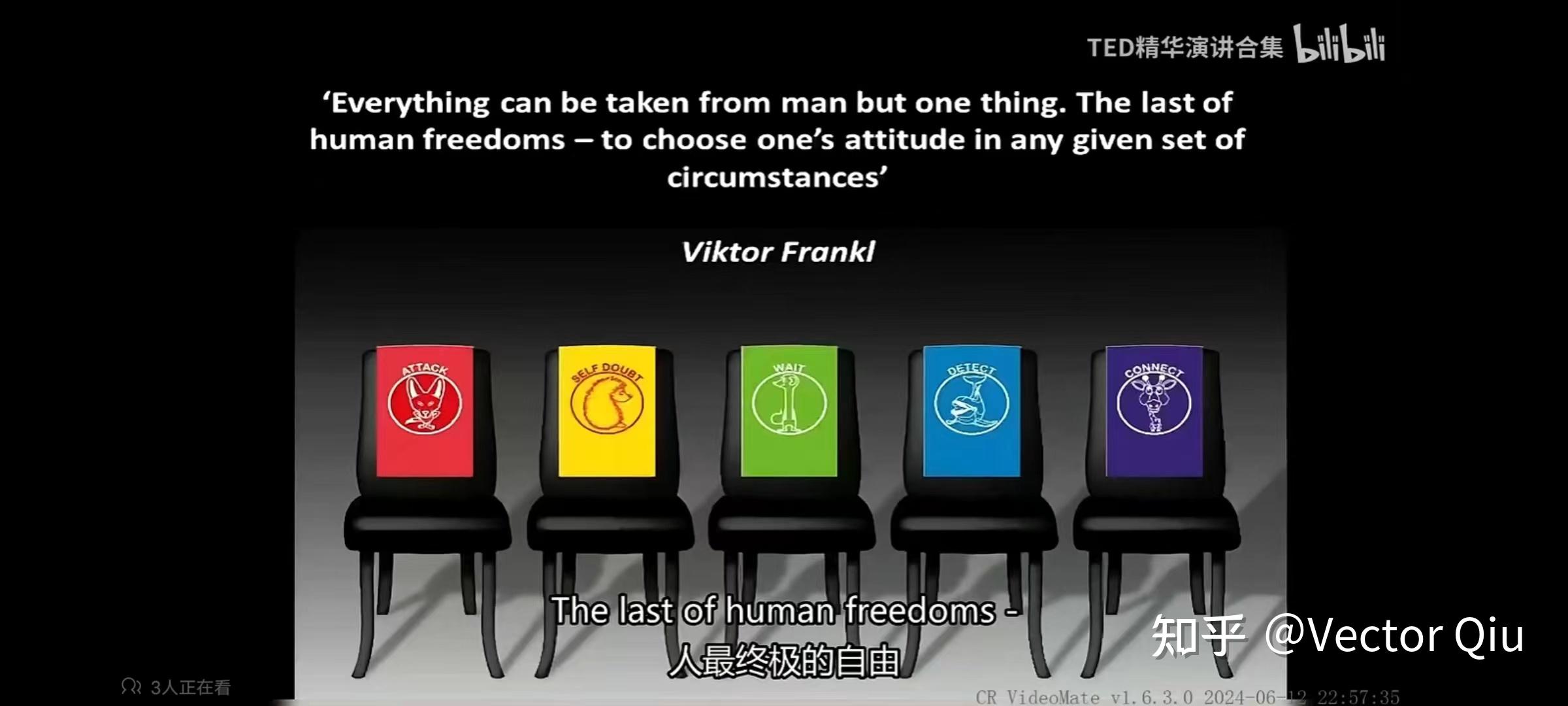 Five chairs - 知乎