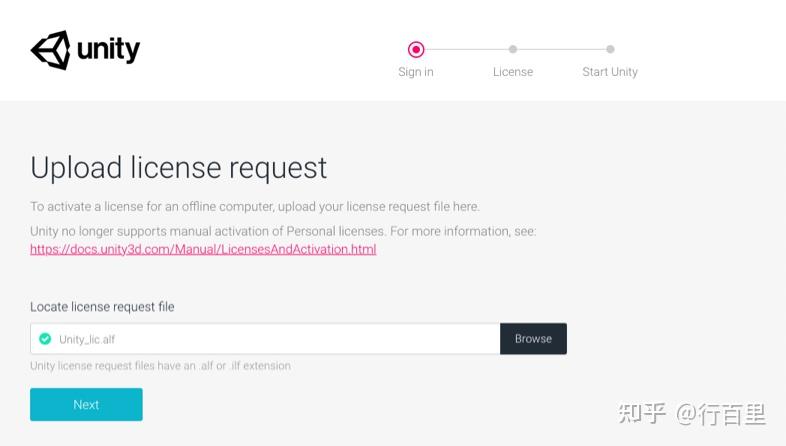 Unity中文版-Licenses and activation(自翻译) - 知乎