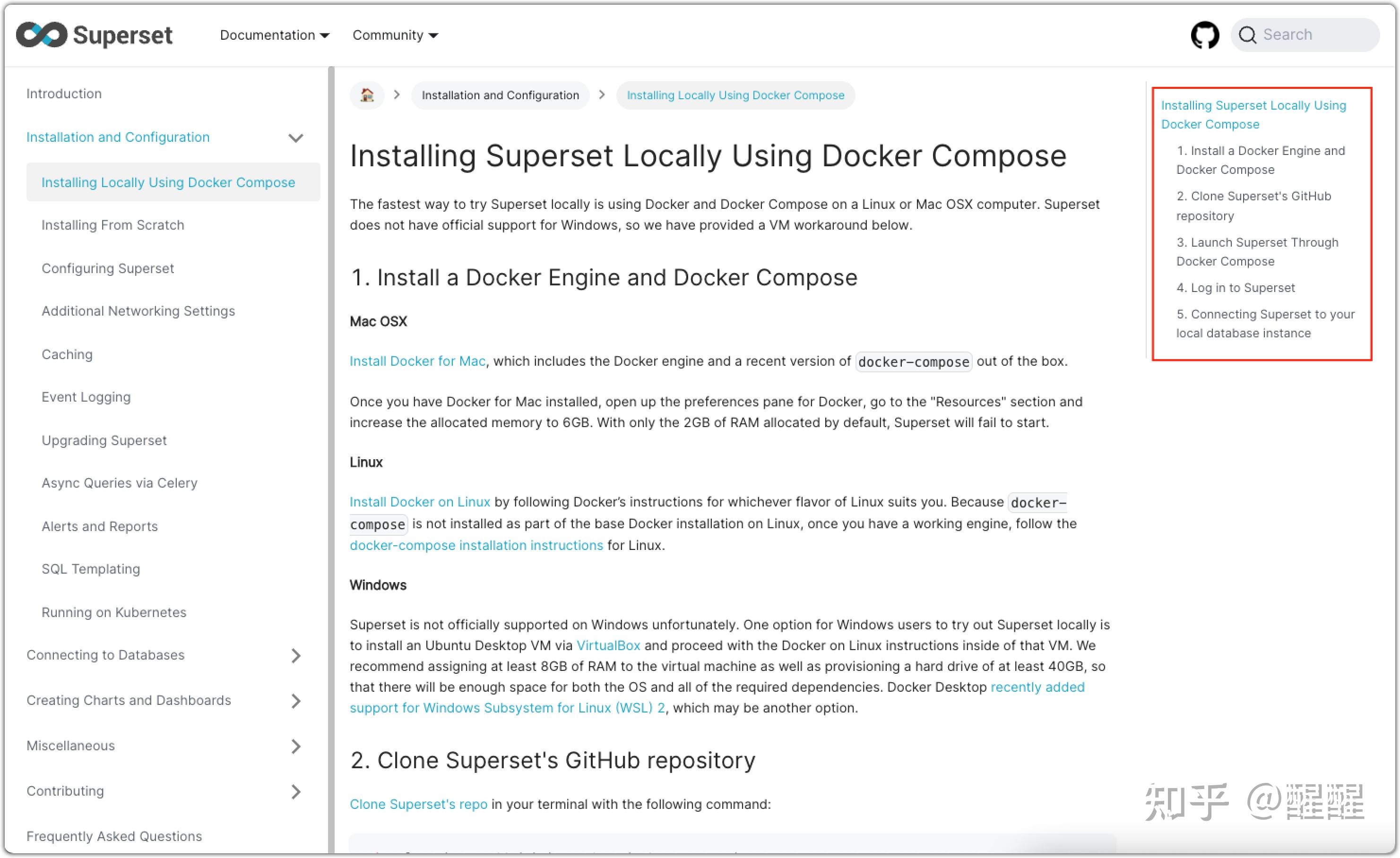 深入对比开源 BI 工具 Superset 与 DataEase - 知乎