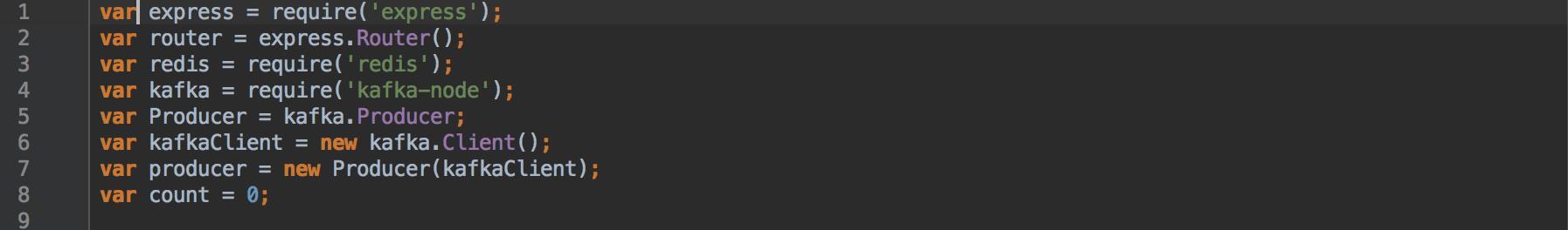 一次模拟简单秒杀场景的实践 Docker Nodejs Kafka Redis Mysql 知乎