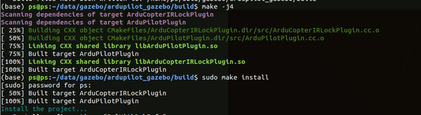 [UAV] Ardupilot+Copter+Mavros+Gazebo+QGC - 知乎