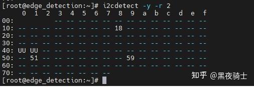 iic常用命令 - 知乎