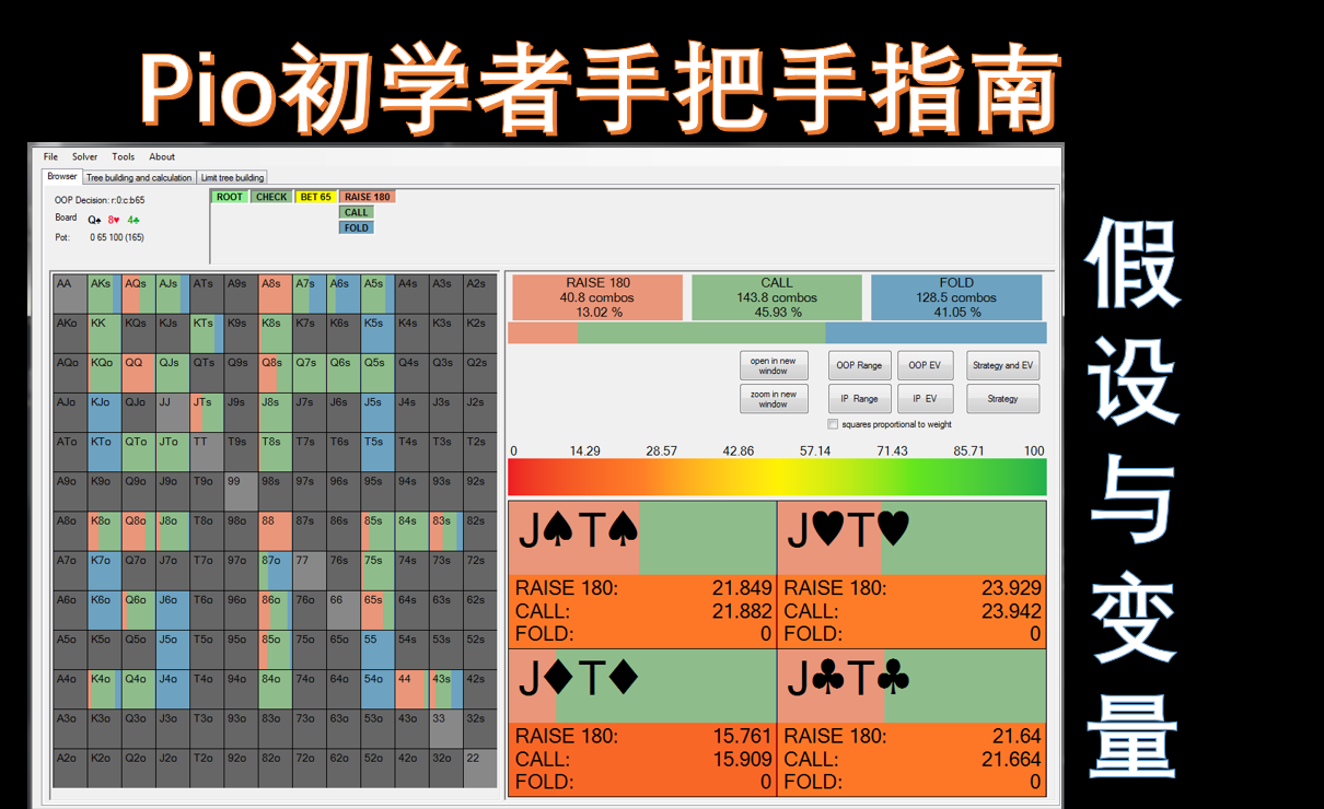 【软件使用】piosolver基础教学视频——软件简介 - 知乎