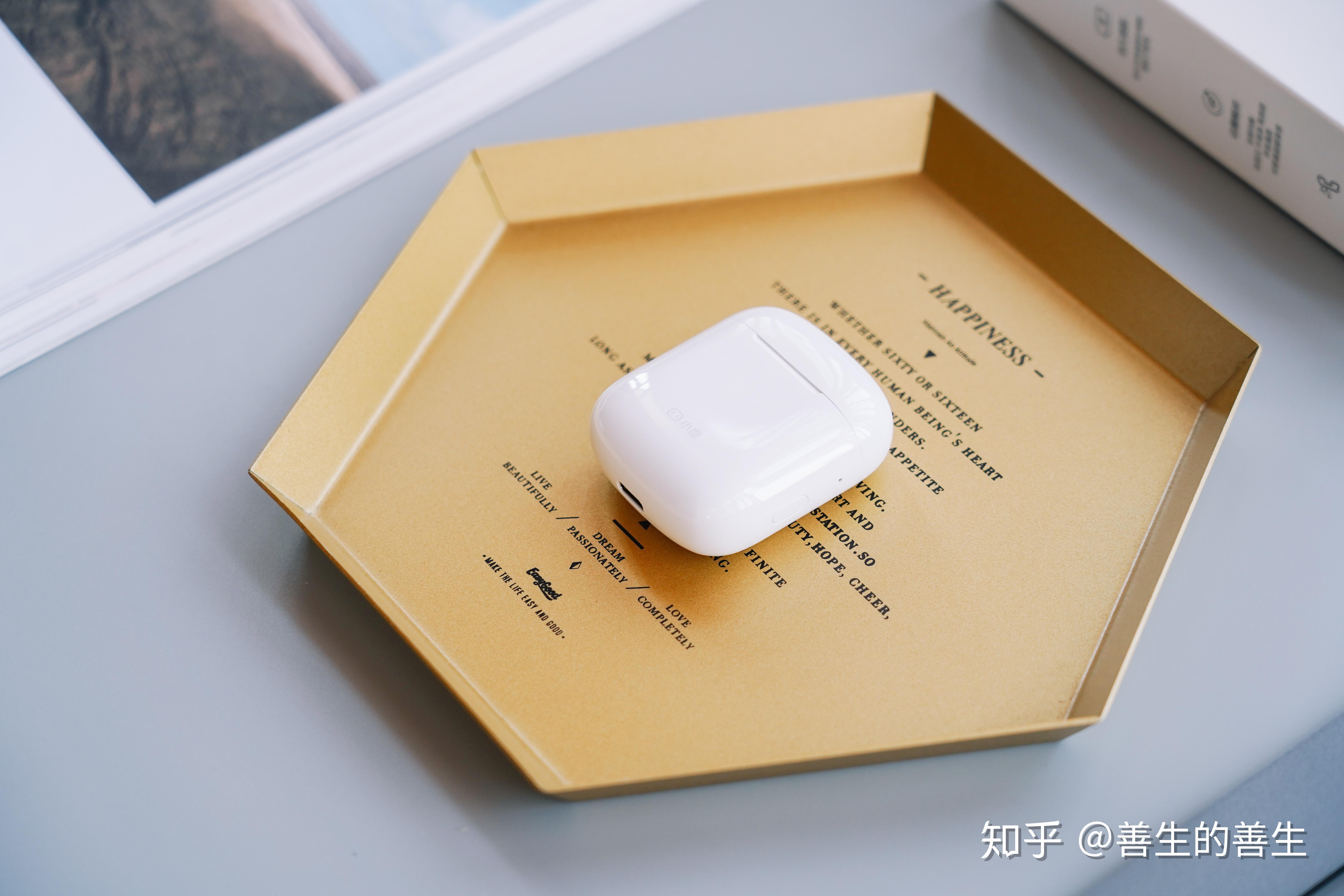 把智能翻译戴在耳朵上：小度真无线智能耳机体验 知乎
