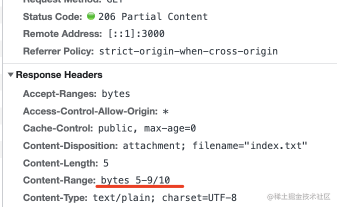 基于 HTTP Range 实现文件分片并发下载！ - 知乎