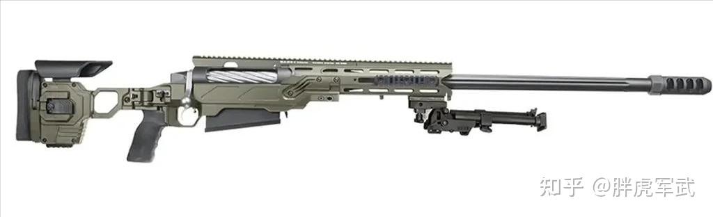 McMillan TAC-50：专业射手的利器 全球最佳现役狙击步枪 - 知乎