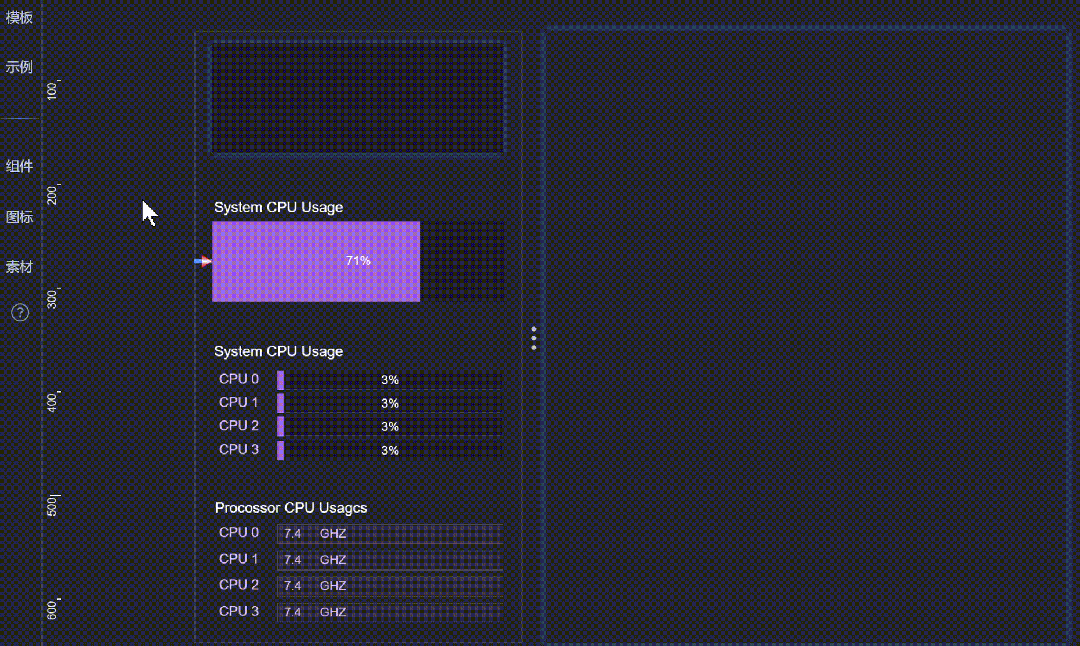 uiotos零代码前端界面GUI应用Demo:任务管理器| 零代码、0代码、无代码、低代码、可视化编程、nodered、amis、appsmith、LowCodeEngine、codewave ...