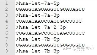 miRanda（通过circRNA的sequence来预测靶向的miRNA） - 知乎