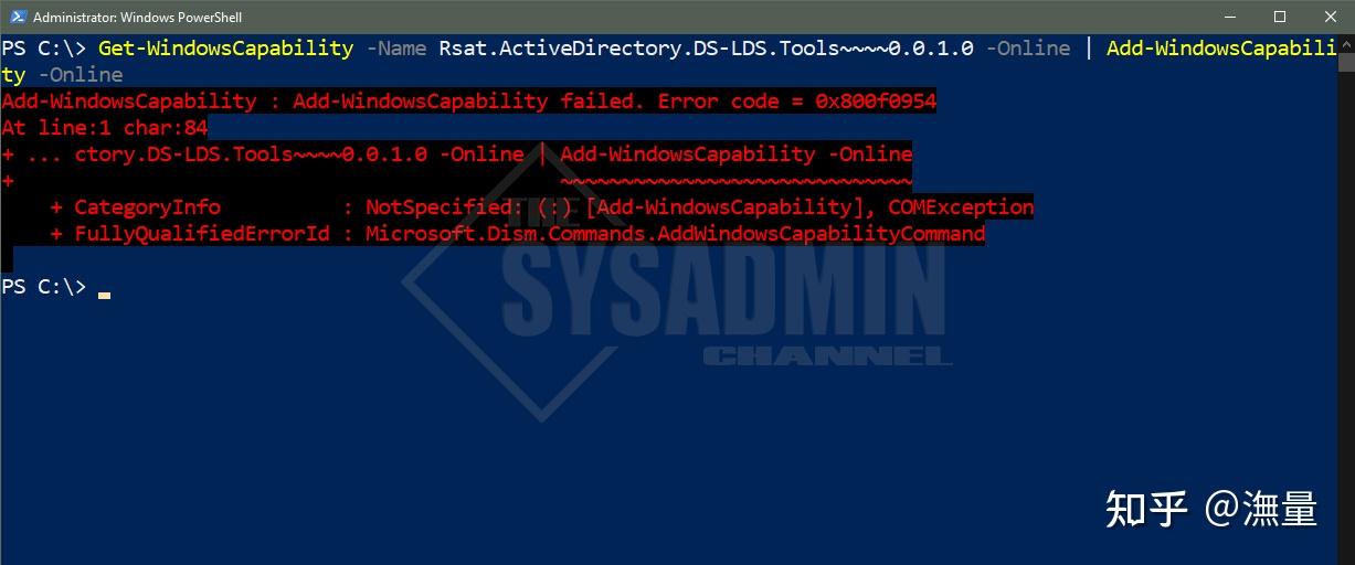 windows 10/11 下安装 ssh 服务 - 知乎