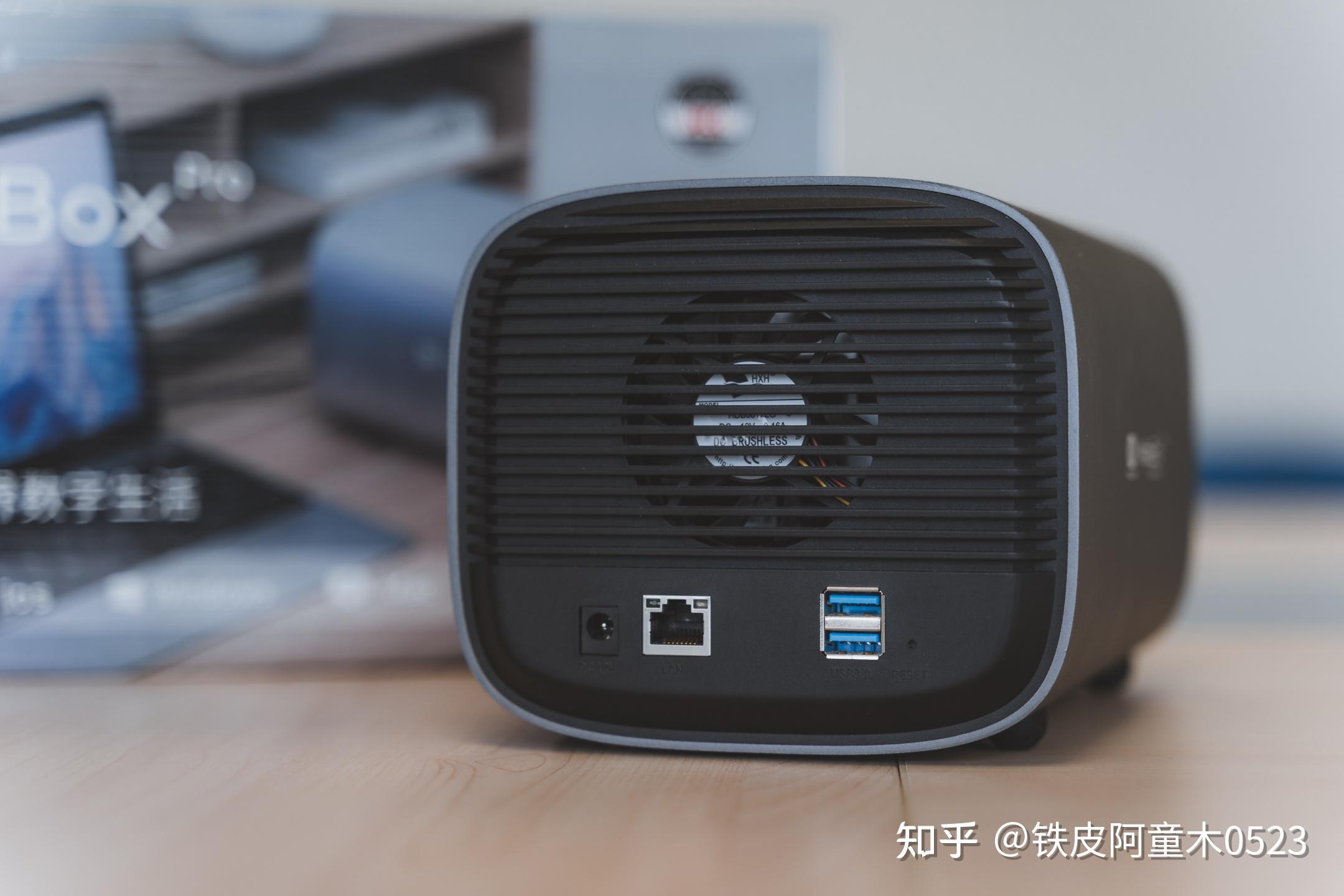 简单易上手的NAS-奥睿科HS200搭配东芝N300体验 - 知乎