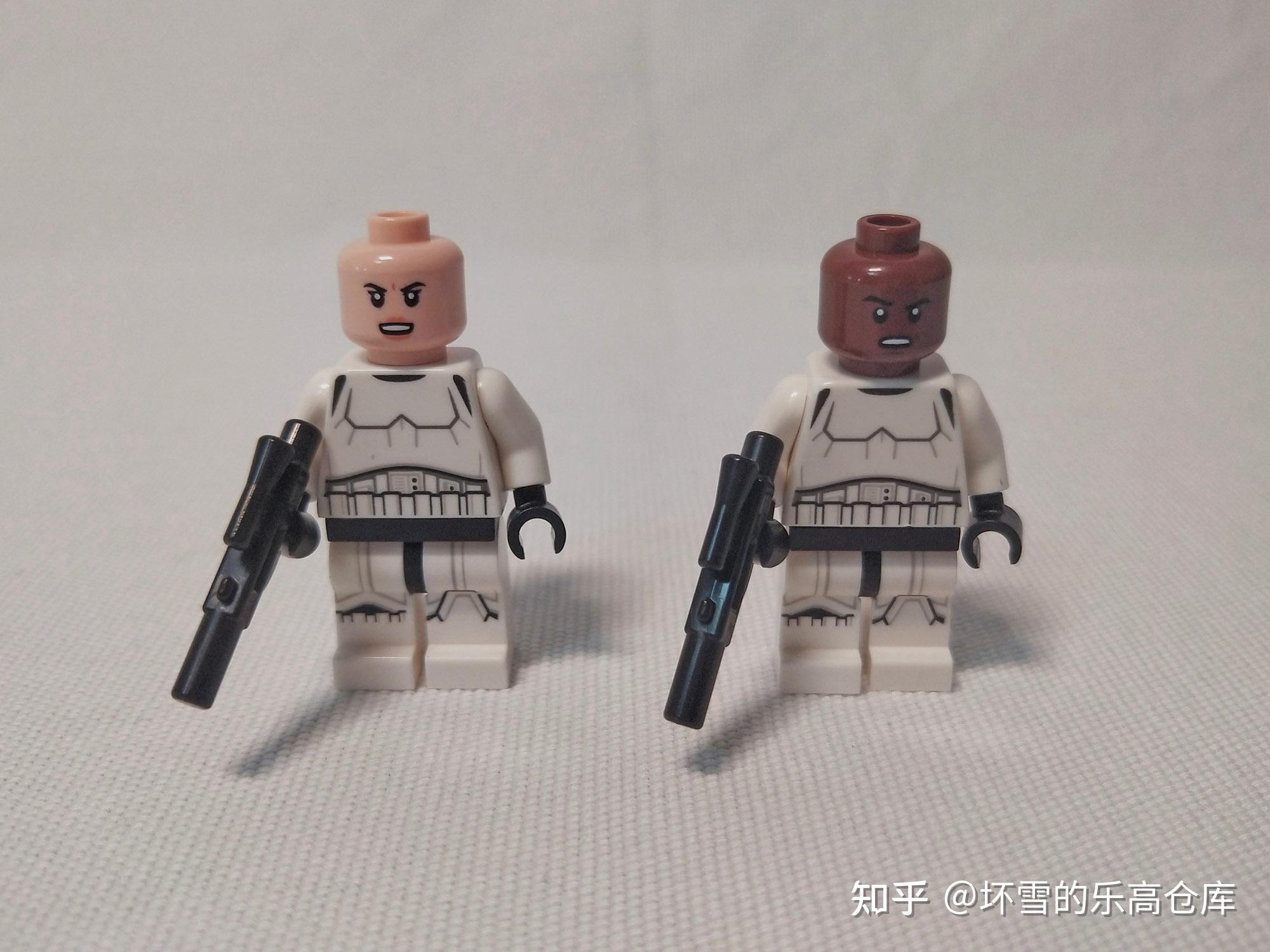 精致小巧的星战载具，还有独占人仔，这款乐高75311好不好玩呢 - 知乎