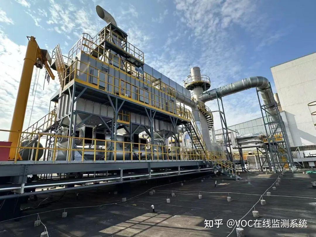 LEL在线分析仪：RTO安全处理VOCs废气的守护者 - 知乎