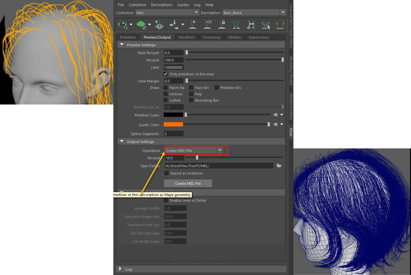 【技术精讲】基于AMD TressFX技术的Unity China HairFX 毛发系统使用说明 - 知乎