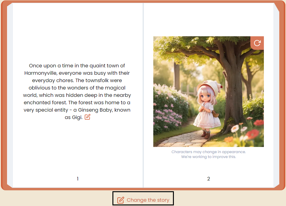 又一条生财之道！Storybird.ai一句话生成精美插画绘本，还可出书赚钱 - 知乎