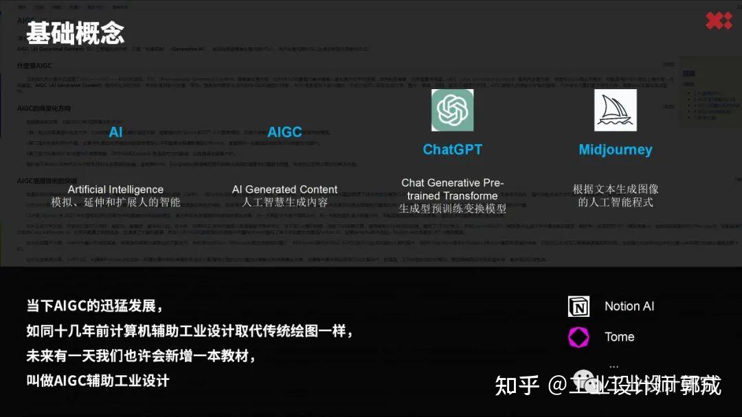 认识AIGC与工业设计 - 知乎