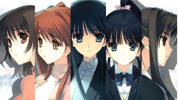 Galgame演出手法浅谈（二）影视化演出手法-画面构成 - 知乎