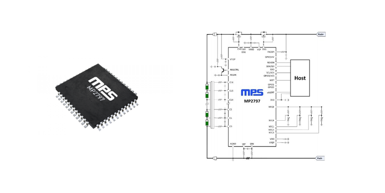 MPS在电动两轮车中BMS解决方案 - 知乎