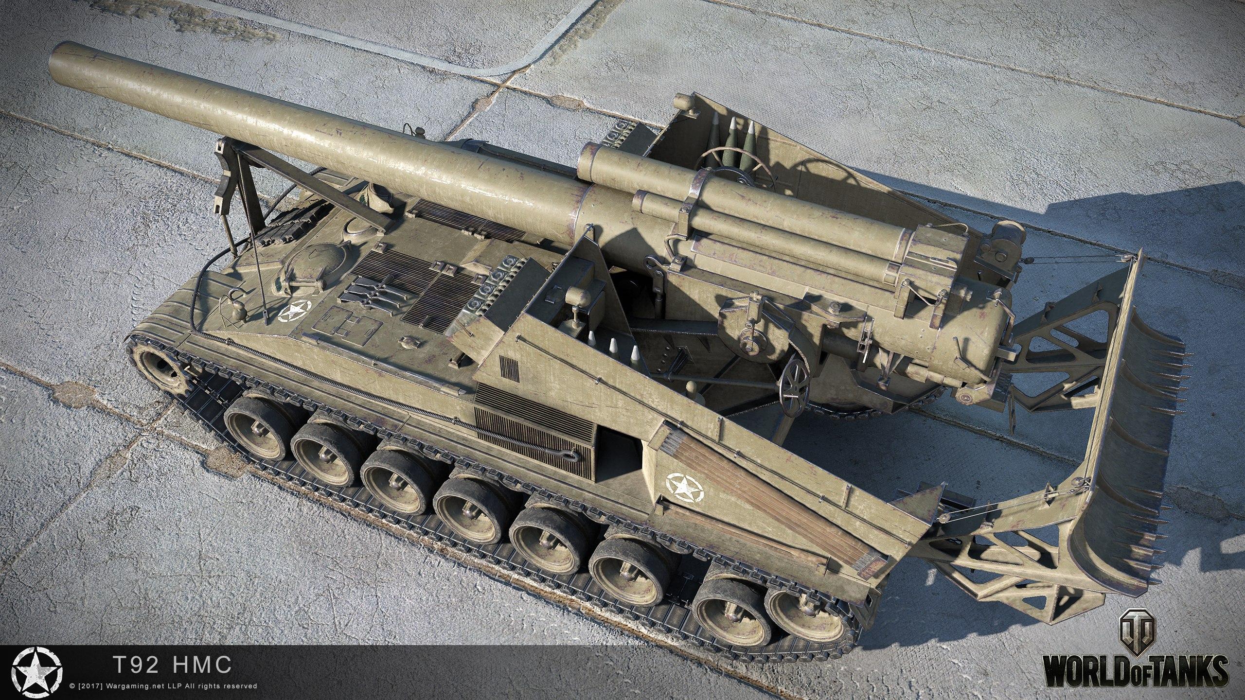 美国T92自行火炮 - 知乎