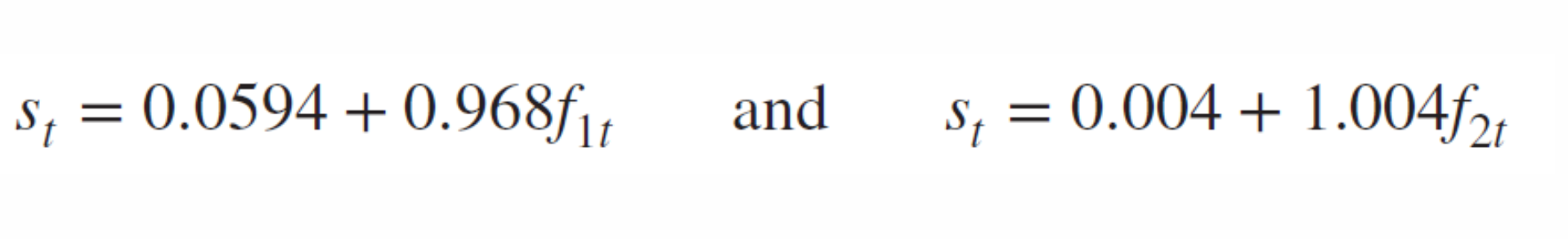 应用时间序列分析 · 第二章: 平稳性时间序列模型 · 第十节: 美国国债利差(示例) - 知乎