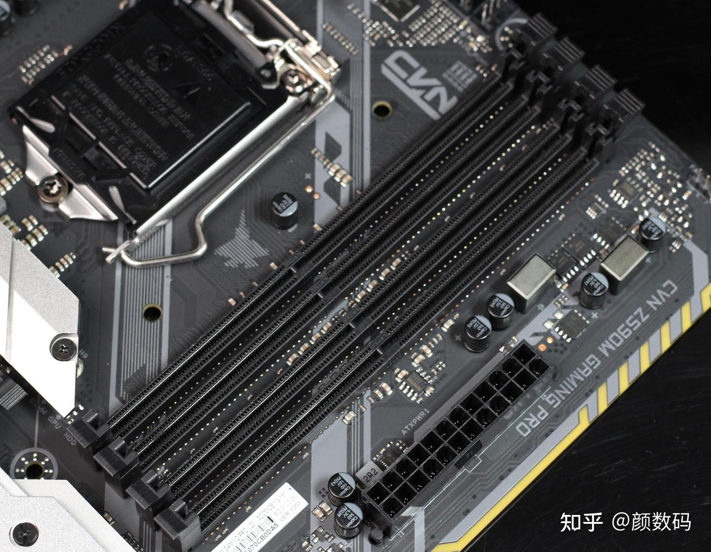 七彩虹CVN Z590M主板开箱：小板型Z590，有着大能量 - 知乎