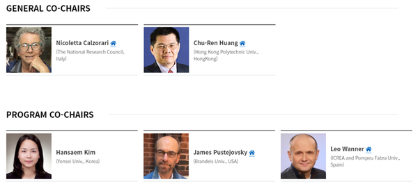 学术橙 | 知名EI会议征稿 | COLING 2022：计算机语言学、机器人、语言方向 - 知乎