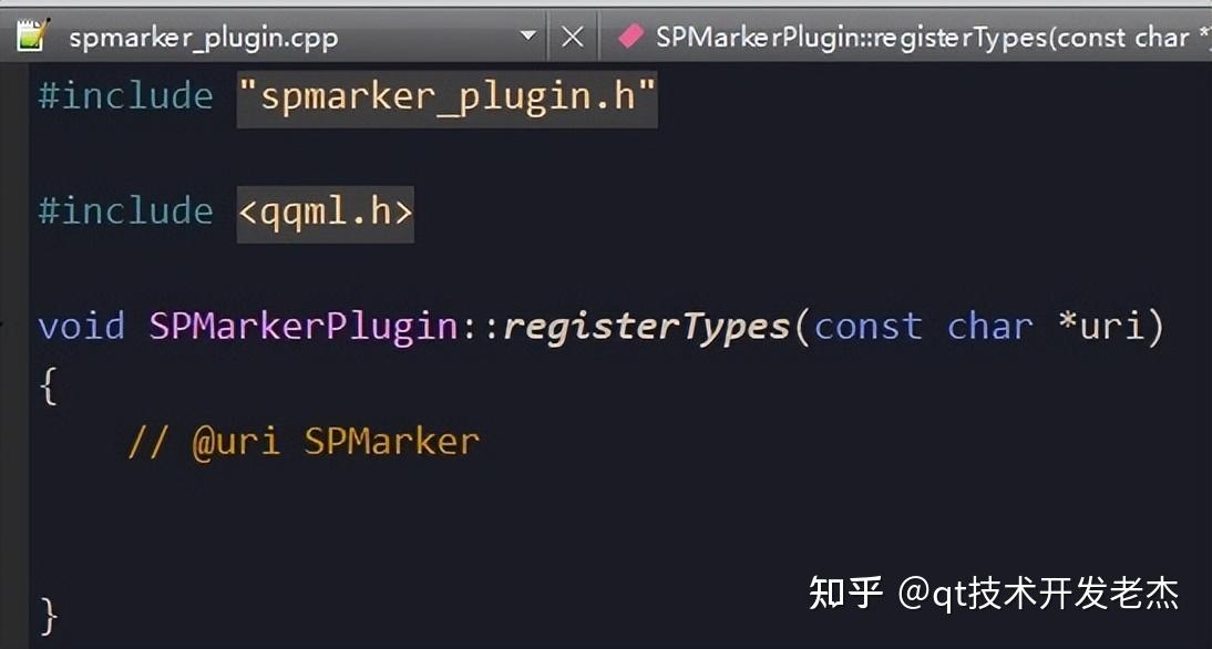 封装QML扩展插件 - 知乎