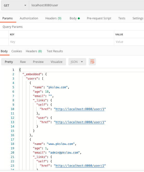 简化RESTful开发，Spring Data REST让你少掉发 - 知乎