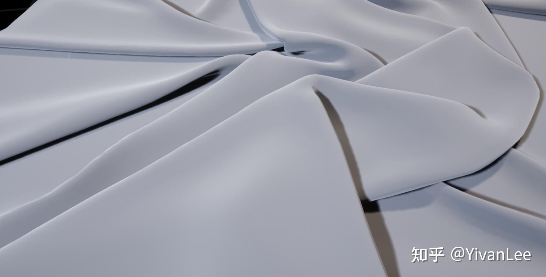 虚幻5渲染编程(材质篇)[第三卷: Microfacet Sheen BRDF in UnrealEngine] - 知乎