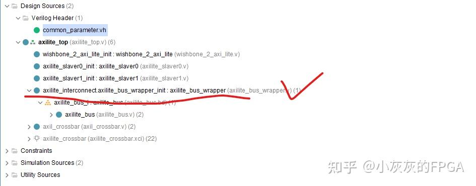 AXI协议之AXILite开发设计 - 知乎