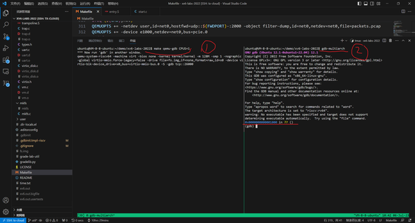 xv6 内核启动 - 知乎