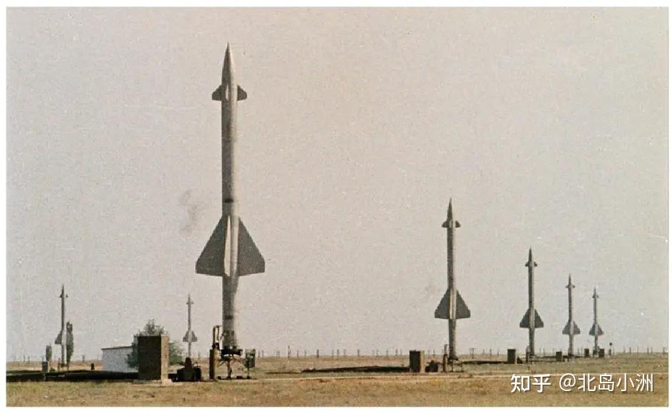 会挽长弓好射雕，小谈萨姆2导弹 - 知乎