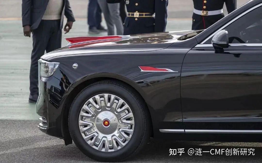 CMF资讯 | 超火爆！6款国内外热门高端汽车CMF设计解读，红旗、比亚迪、劳斯莱斯等 - 知乎