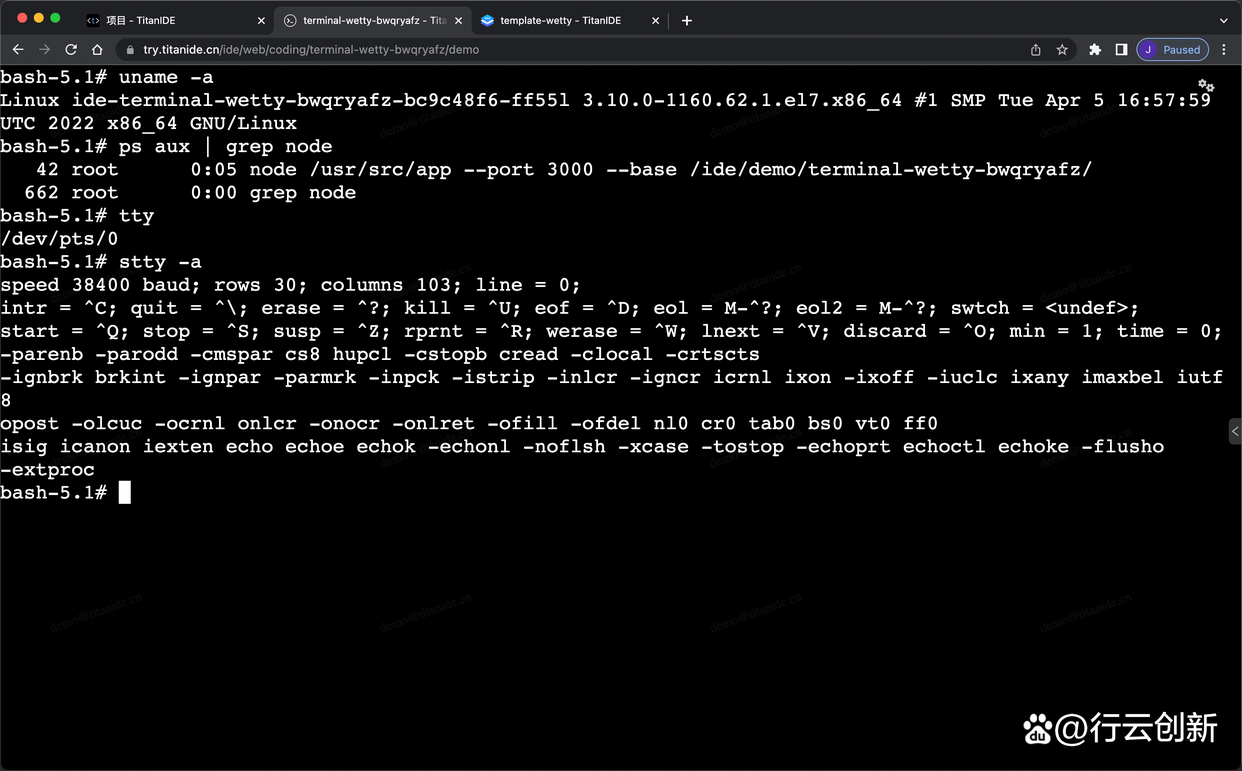 云端IDE系列教程6：初识 WeTTY，想说爱你不容易 - 知乎