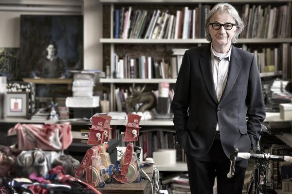 Paul Smith：不因时尚界的浮华、肤浅的一面而改变，这是我对太太的承诺 - 知乎