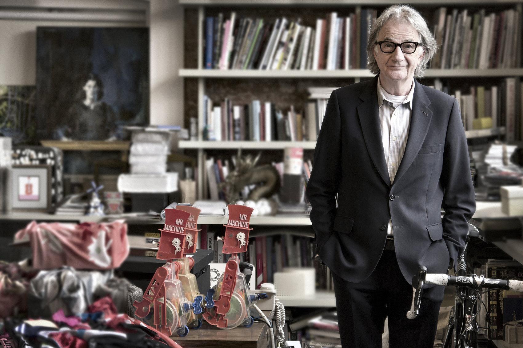 Paul Smith：不因时尚界的浮华、肤浅的一面而改变，这是我对太太的承诺 - 知乎