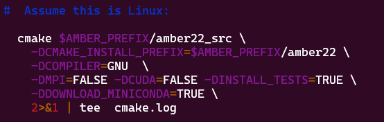 WSL2 上的 Amber22 与 Ambertools 23 编译安装 - 知乎