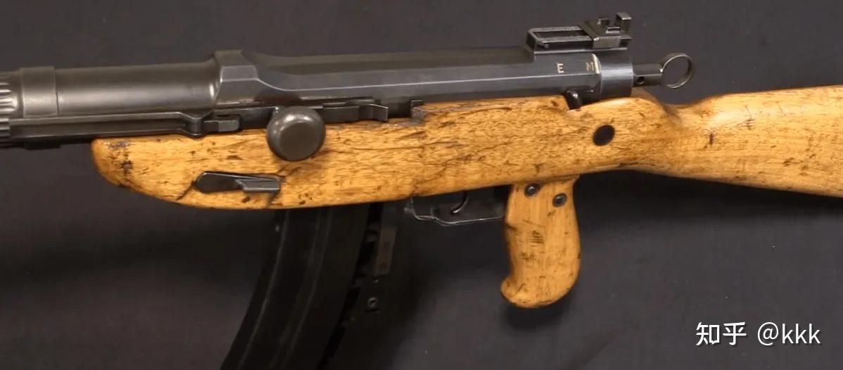「瑞士步枪史」从STG57到STG90系列的瑞士巅峰后现代步枪发展史 - 知乎