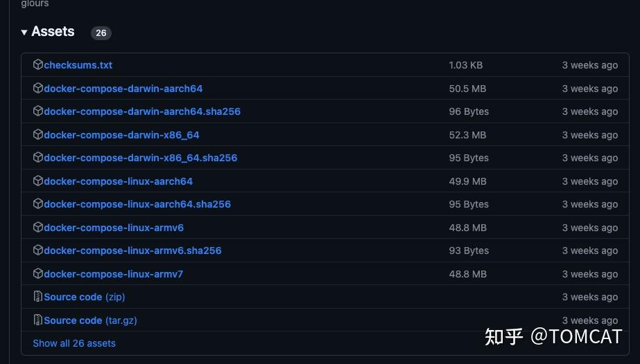 docker-compose 升级到V2版本 - 知乎