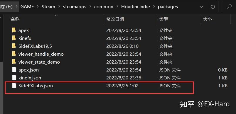 【Houdini】 关于steam版houdini indie19.5+版本 安装SideFX Labs - 知乎