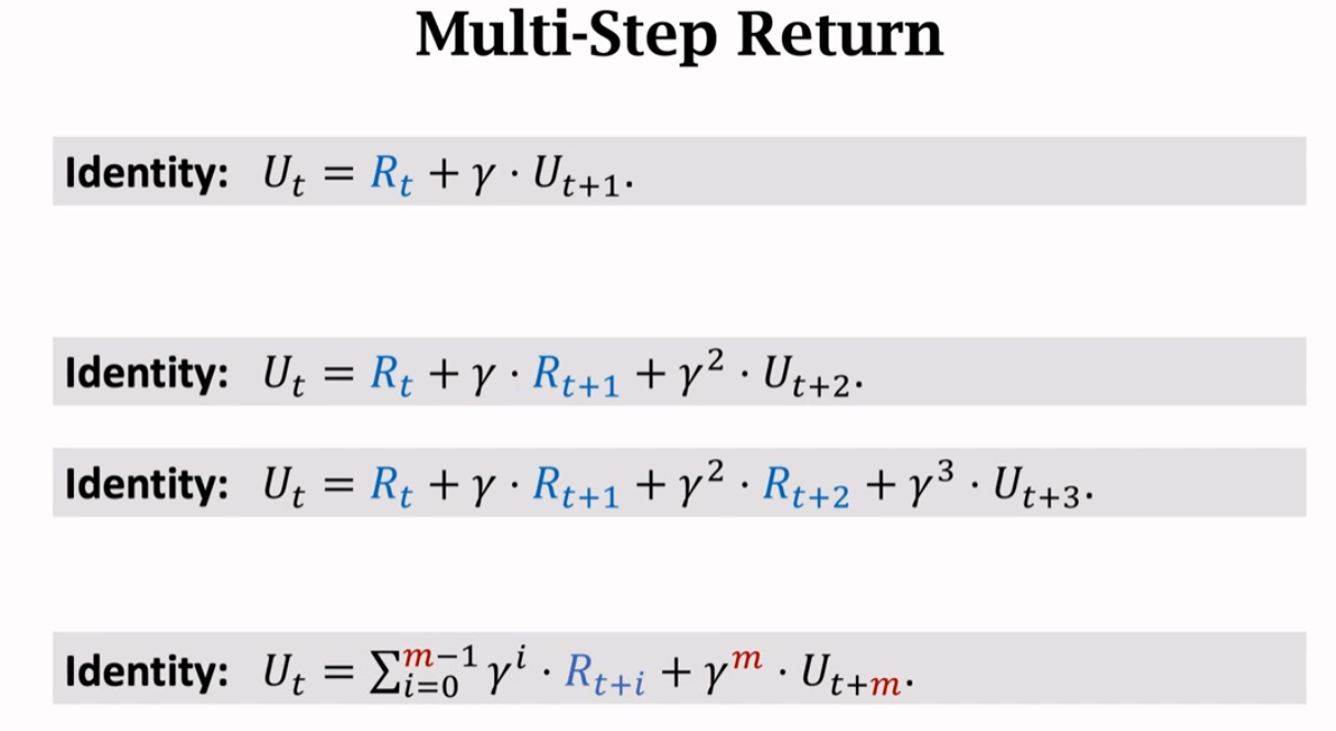 王树森深度强化学习笔记8：Multi-Step TD Target - 知乎